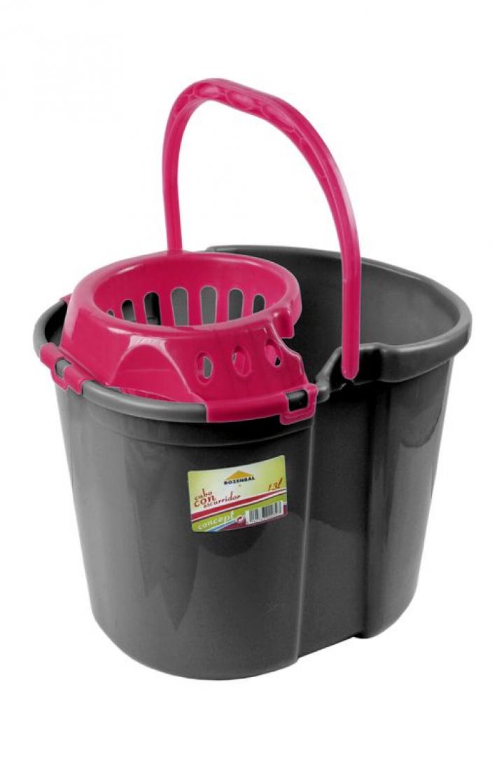 Seau essoreur 13 l | Rozenbal Ibérica